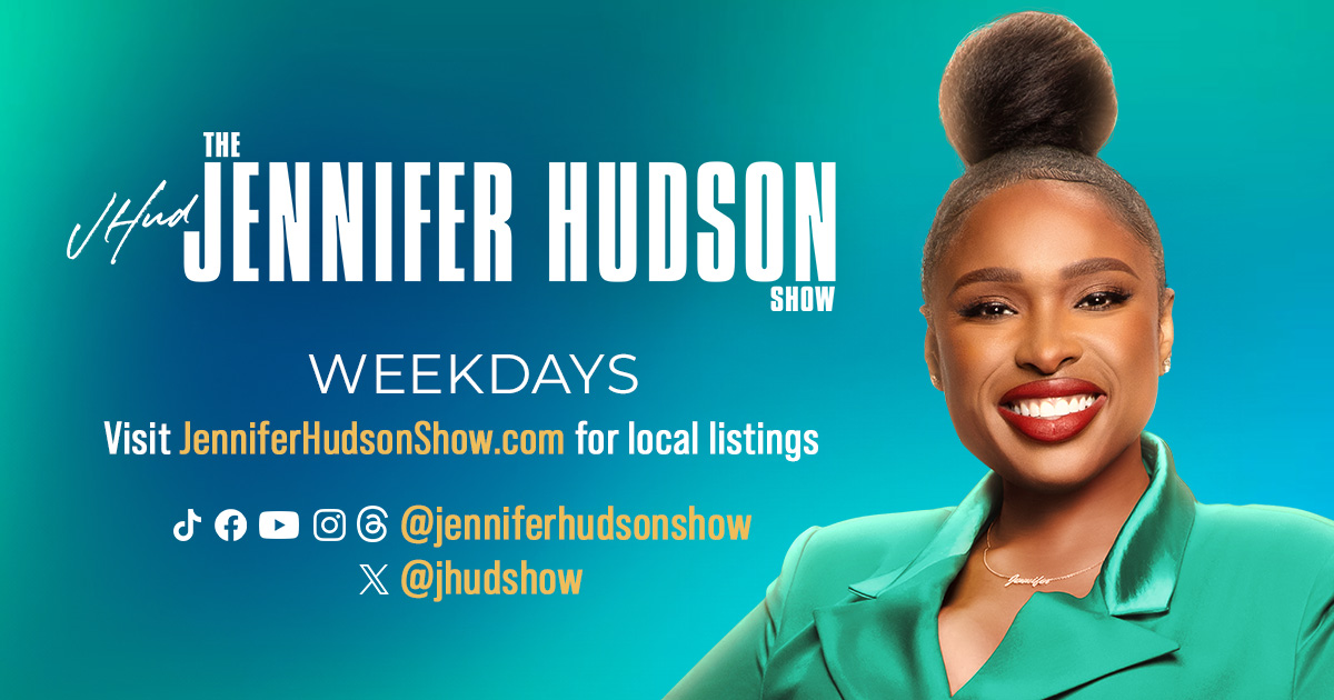 Episodes Calendar September 2025 JenniferHudsonShow Episodes Calendar September 2025 JenniferHudsonShow